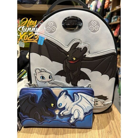 Dreamworks | Bags | Dreamworks Howto Train Your Dragon Toothless Light ...